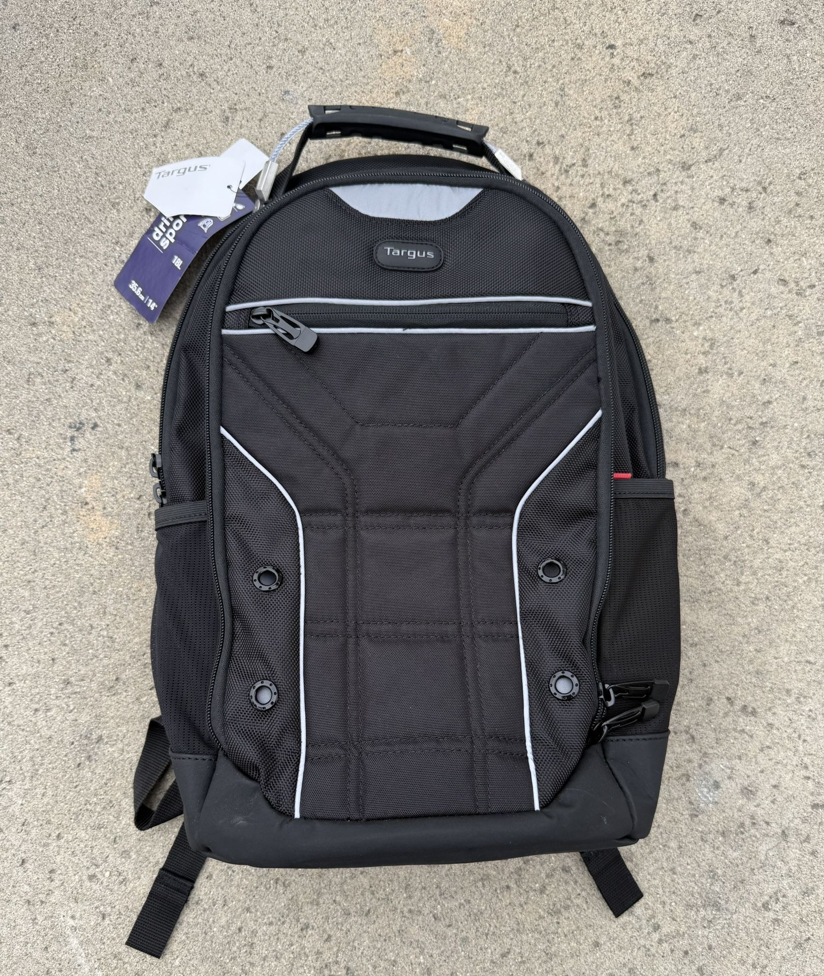 New Targus Drifter Sport Computer Backpack for Sale in Bellflower, CA ...