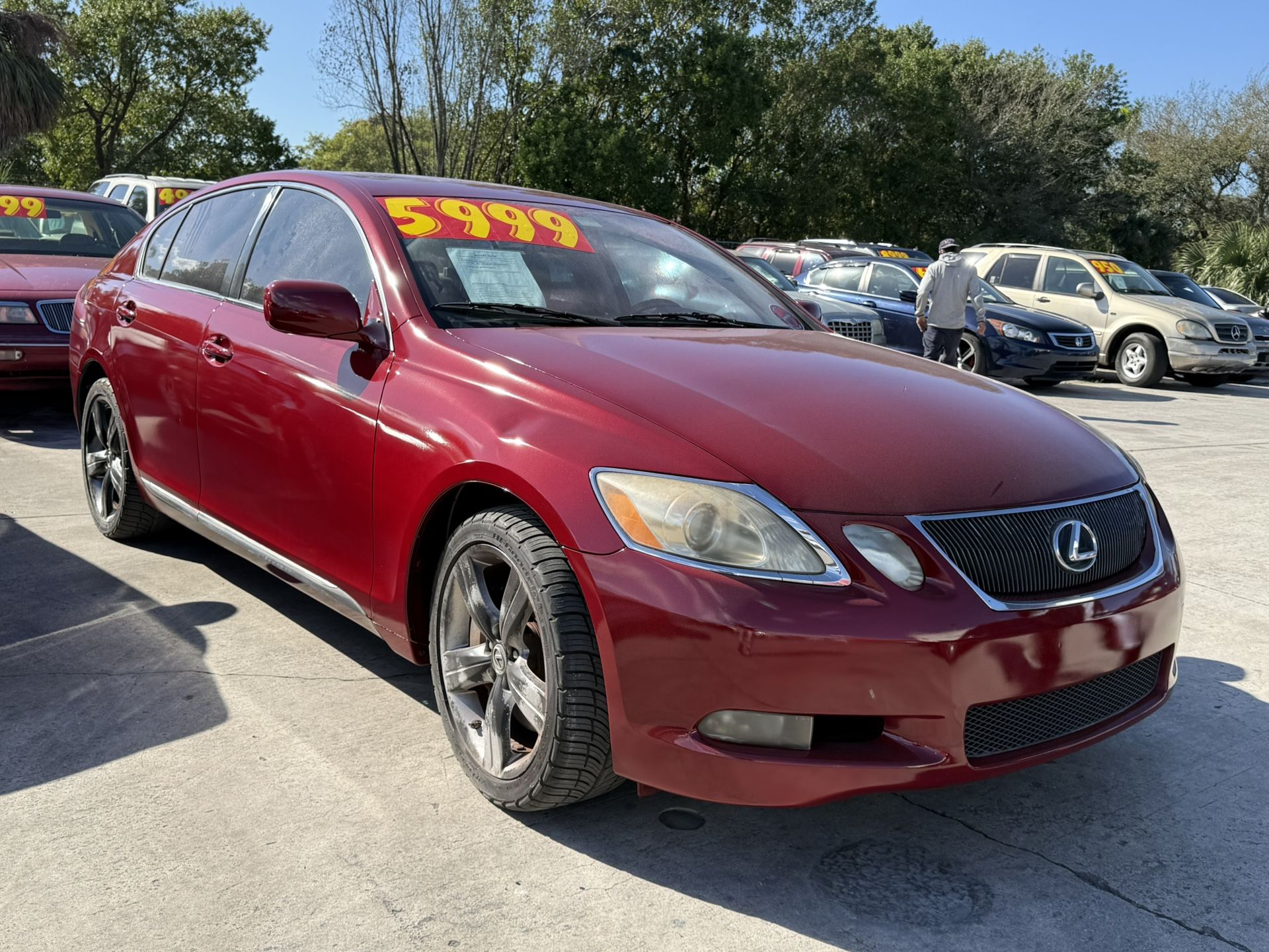 2007 Lexus GS 350 for Sale in West Palm Beach, FL - OfferUp