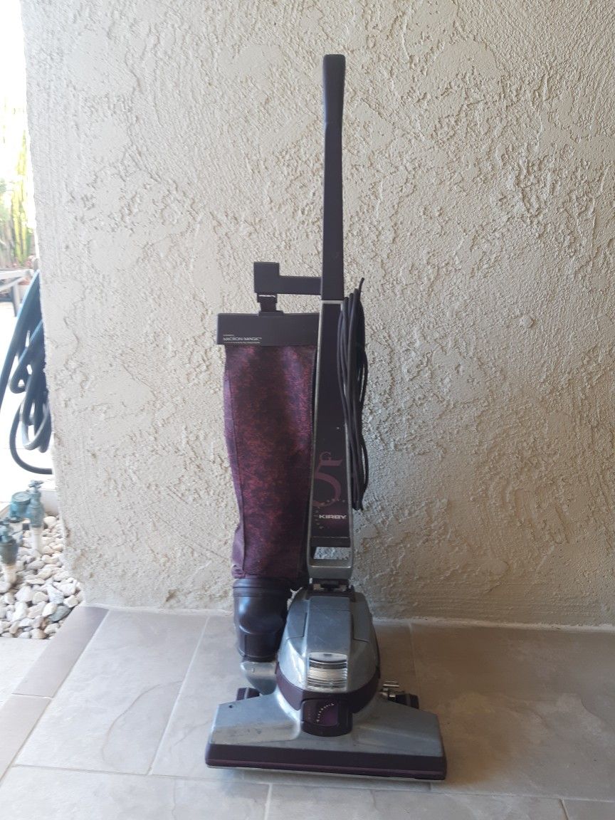 Kirby Vacuum G5