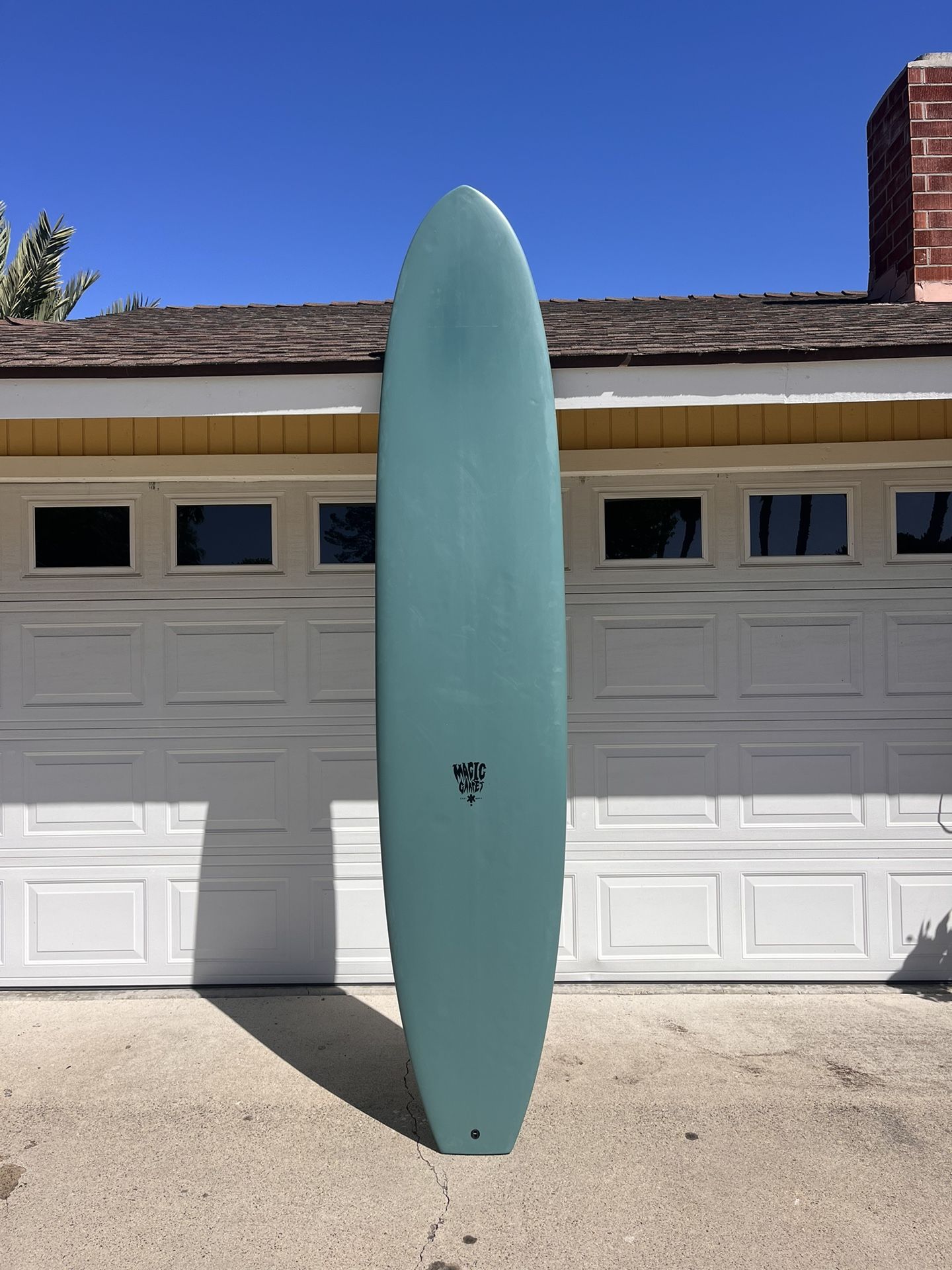 9’6” Magic Carpet Longboard Carpet Ship Model for Sale in Carlsbad, CA ...
