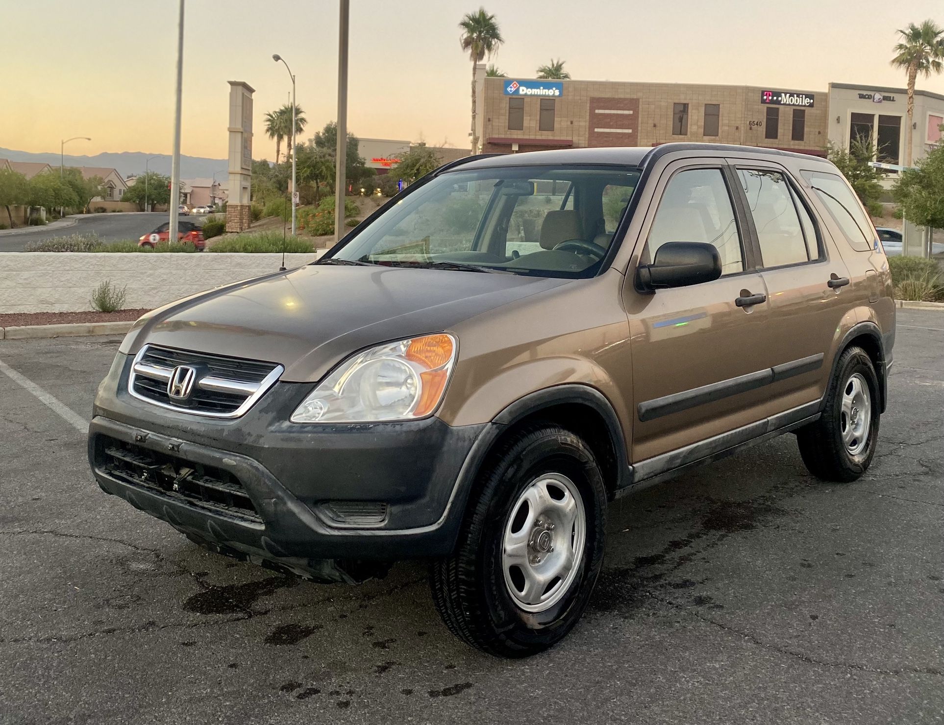2002 Honda Cr-v for Sale in Las Vegas, NV - OfferUp
