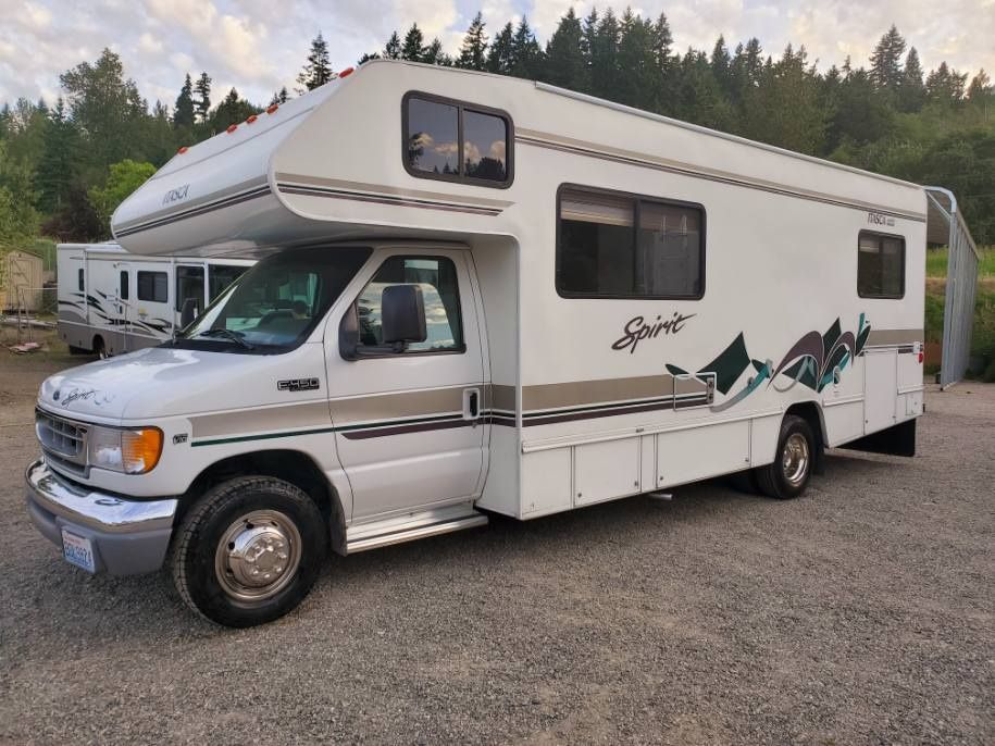 1999 Itasca Spirit 27Ft Class C Motorhome for Sale in Sumner, WA - OfferUp