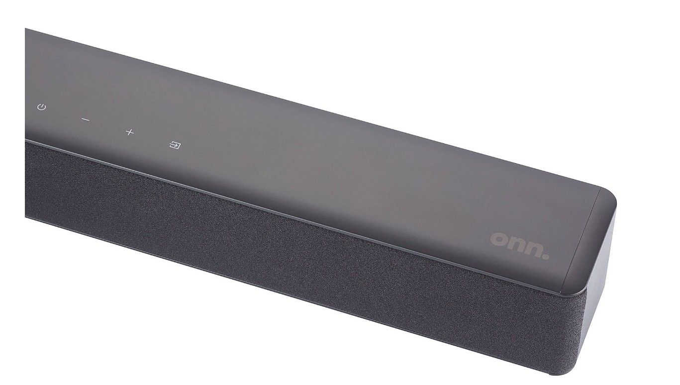 onn. 3.1 Atmos Soundbar with Wireless Subwoofer, 37" for Sale in ...