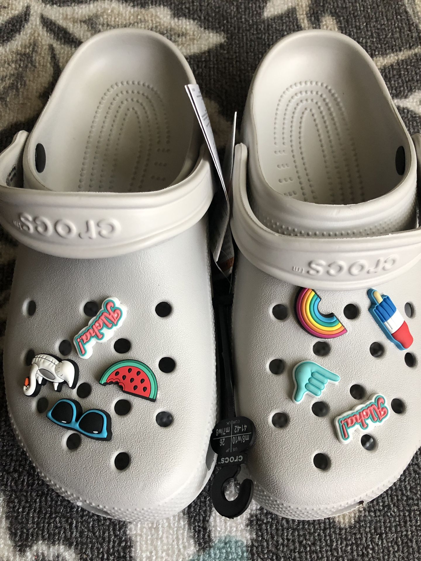 Crocs Jibbitz Clog II For Sale In Morton Grove IL OfferUp