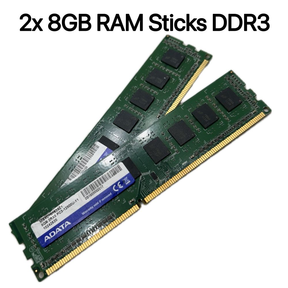 2x 8GB RAM Sticks DDR3 For Sale In Hesperia CA OfferUp 2x-8gb-ram-sticks-ddr3-for-sale-in-hesperia-ca-offerup