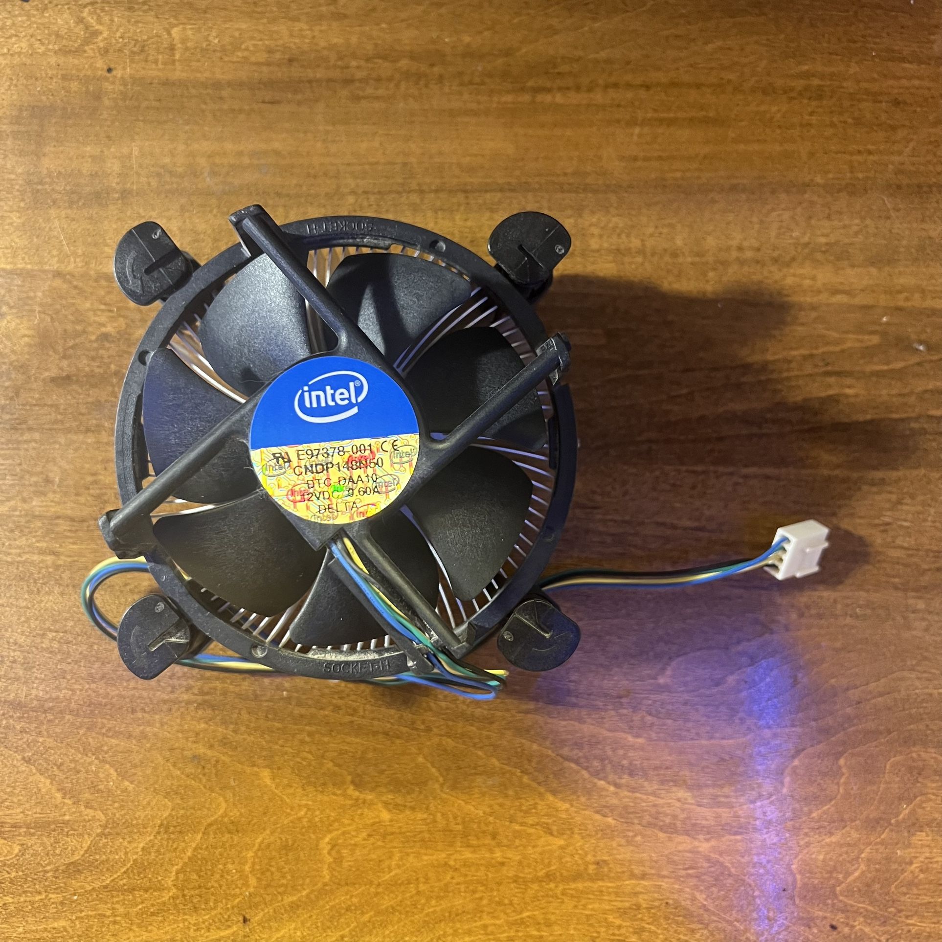 intel stock cooler for Sale in Dallas, TX - OfferUp