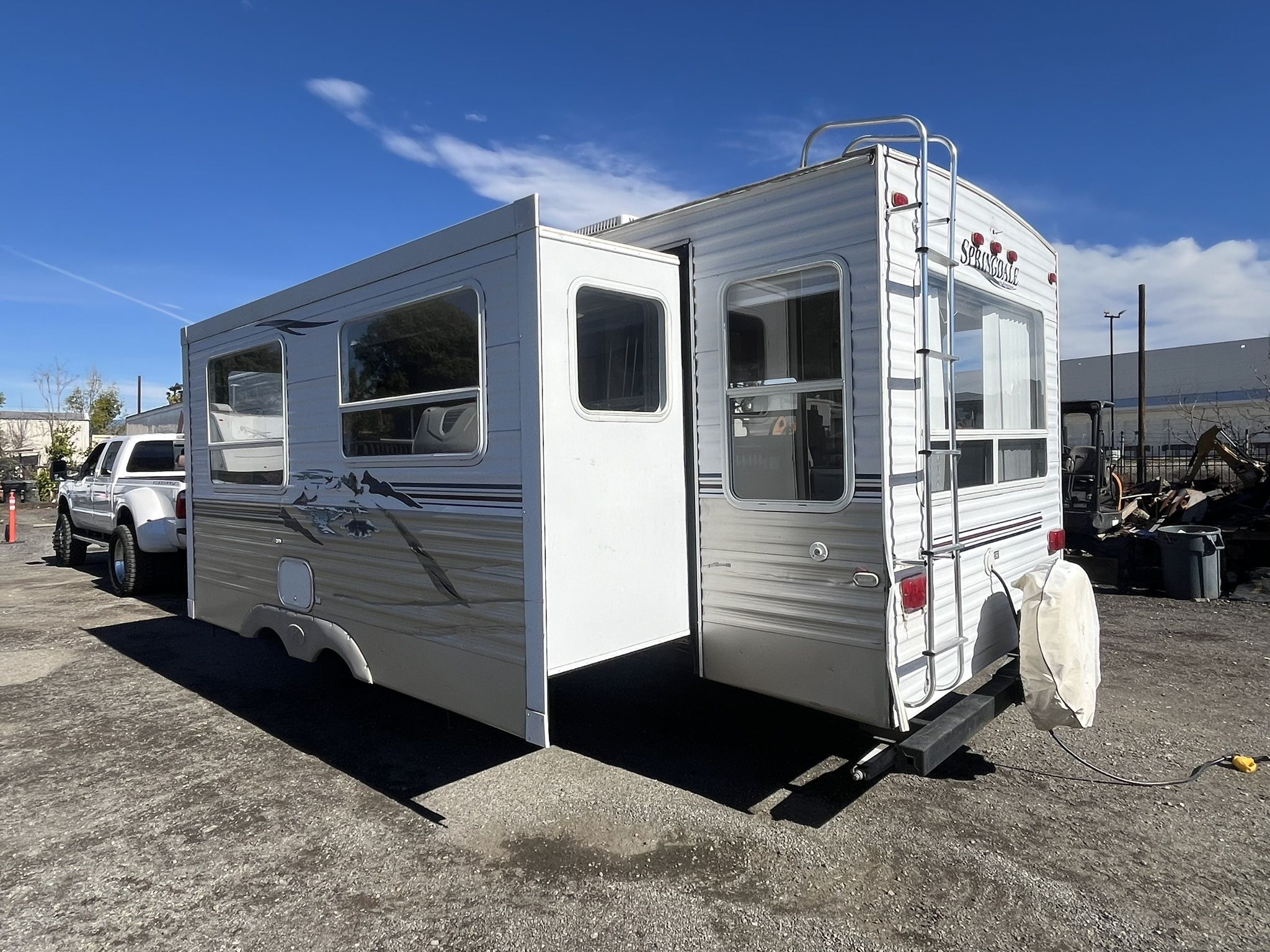 2005 Keystone Springdale for Sale in Grand Terrace, CA - OfferUp