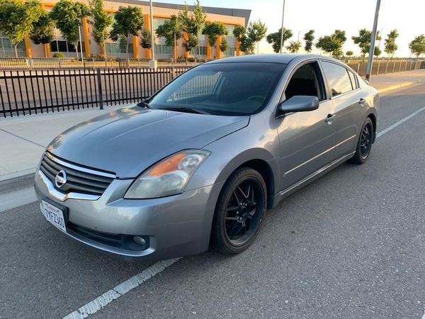 07 Nissan altima for Sale in Fresno, CA - OfferUp