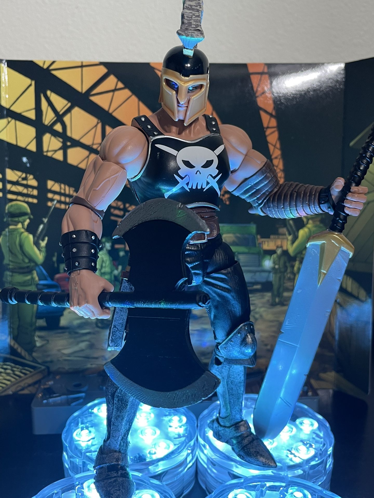 Ares Marvel Costume