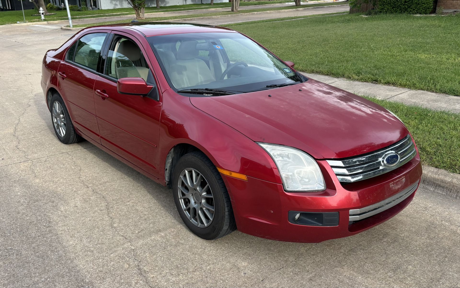 2009 Ford Fusion For Sale