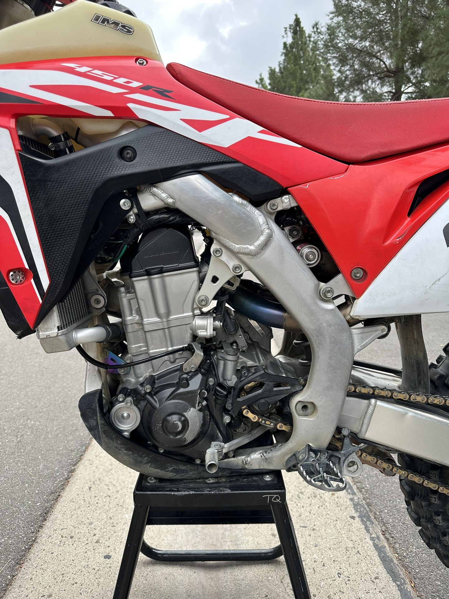 2020 Honda CRF 450rx for Sale in Los Angeles, CA - OfferUp