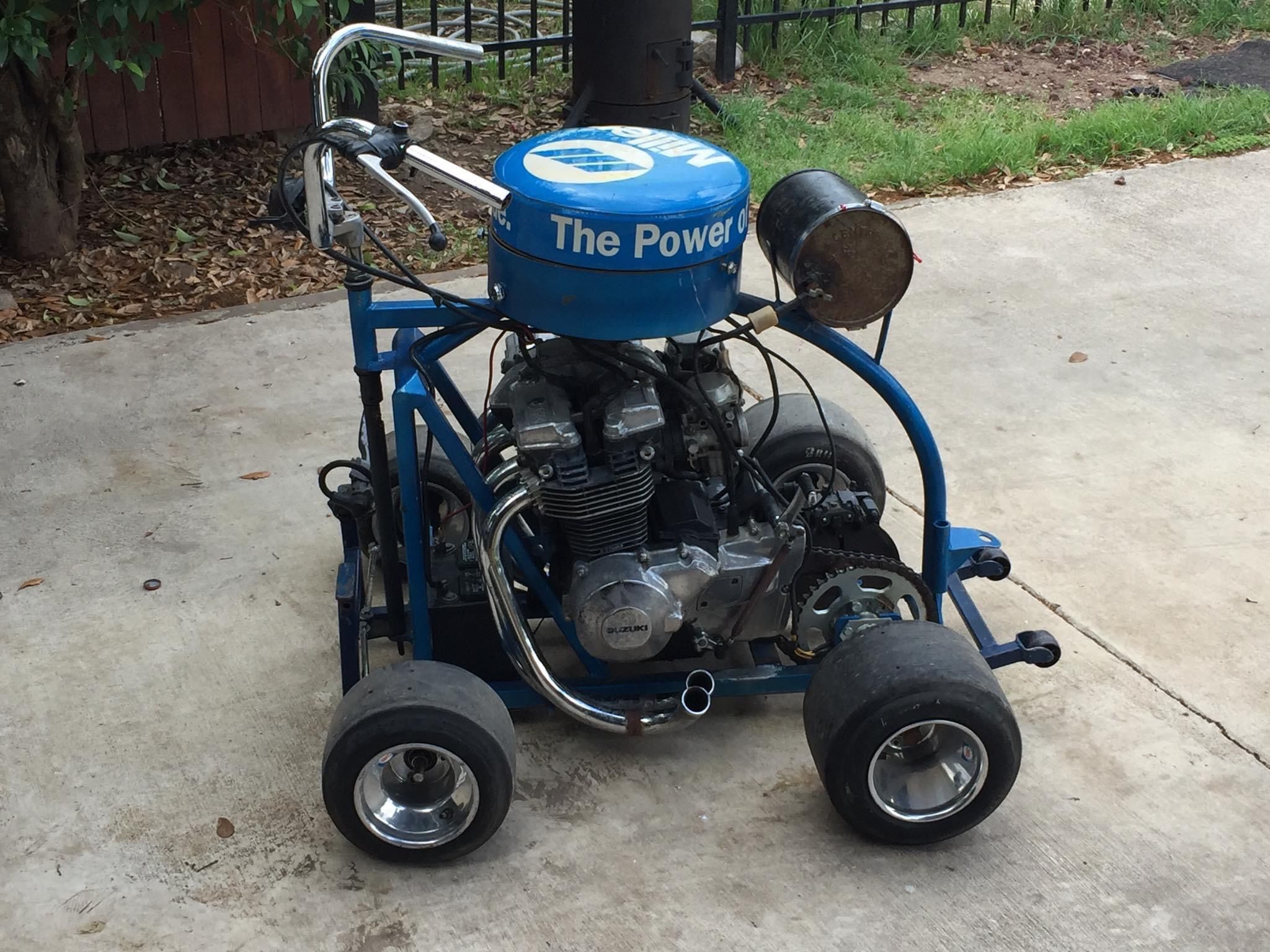 Custom Built Bar stool racer for Sale in San Antonio, TX - OfferUp