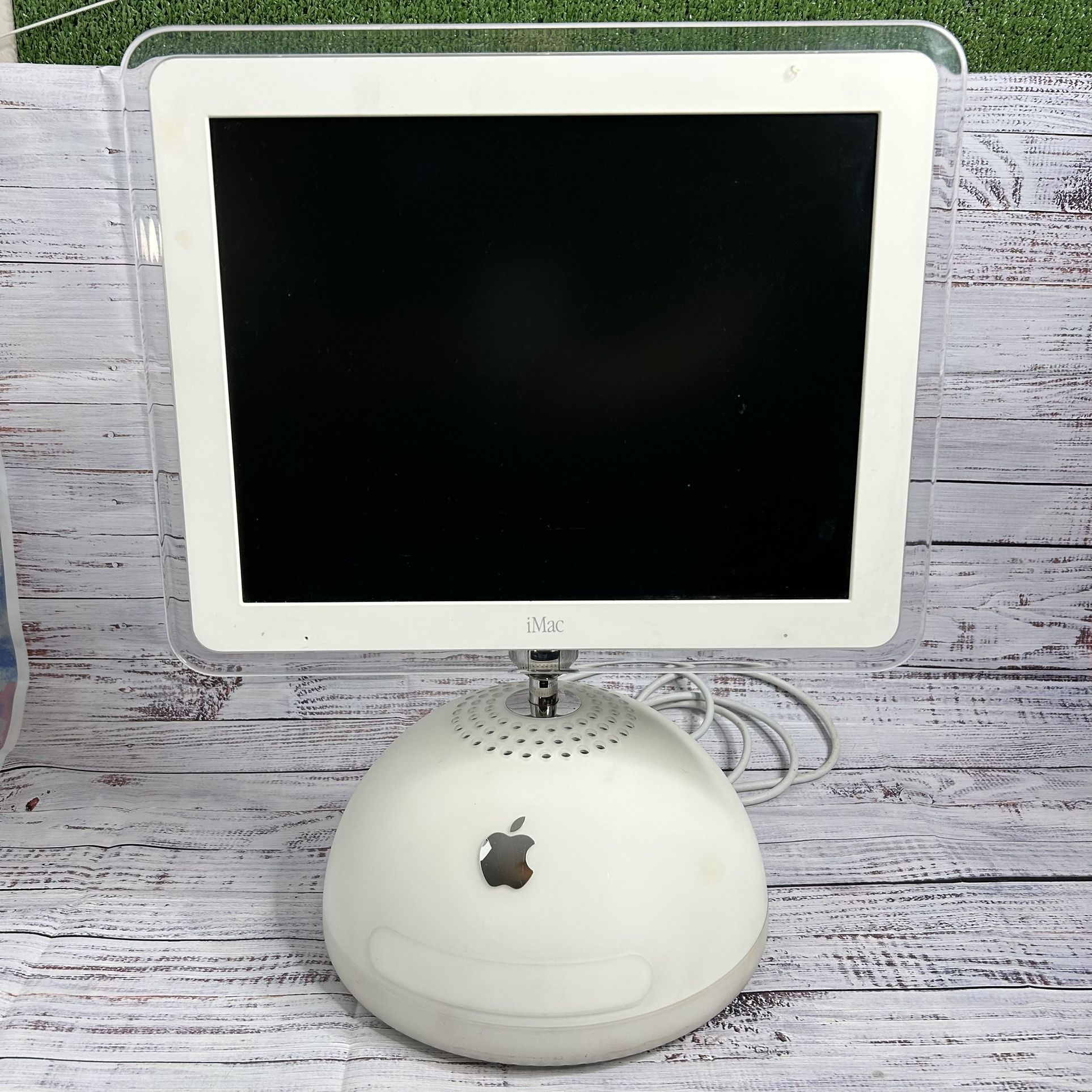 Vintage Apple iMac G4 M6498 15" All In One AS IS | Power Tested Only ...