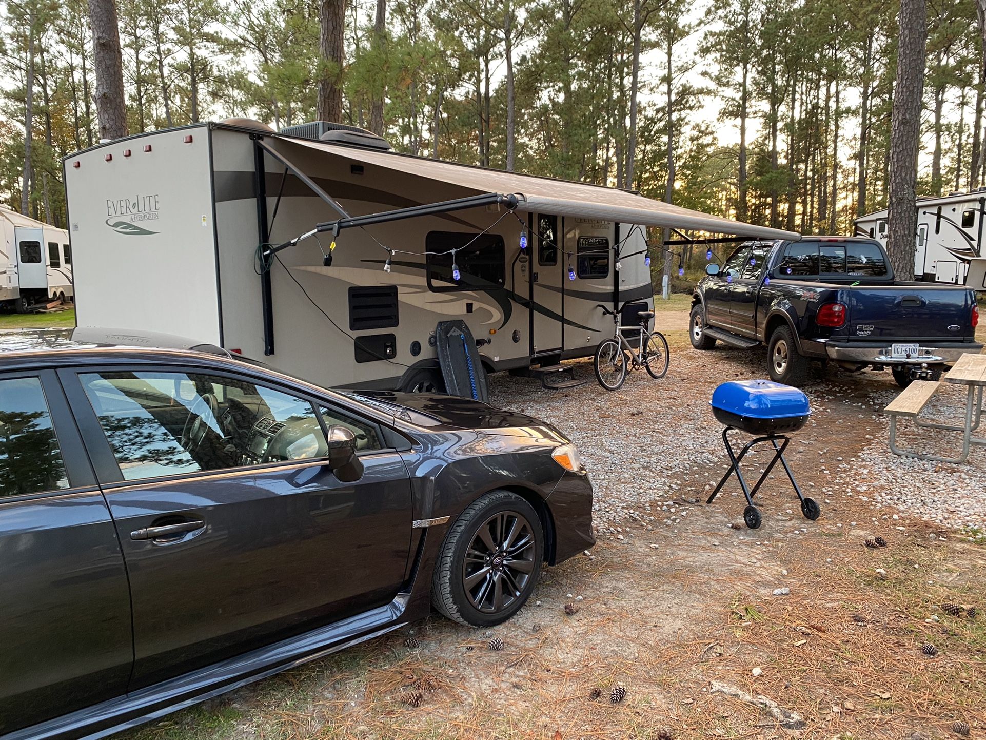 2010 Evergreen Everlite Travel Trailer! EVERYTHING INCLUDED! for Sale ...