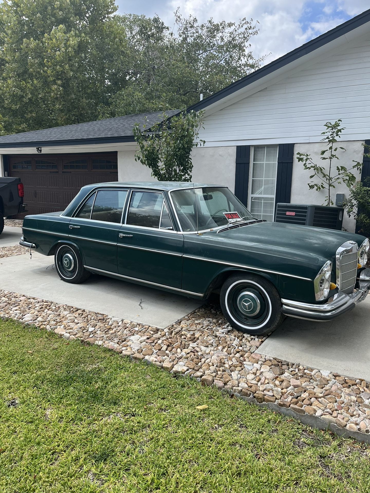 1972 Mercedes 250S for Sale in Dallas, TX - OfferUp