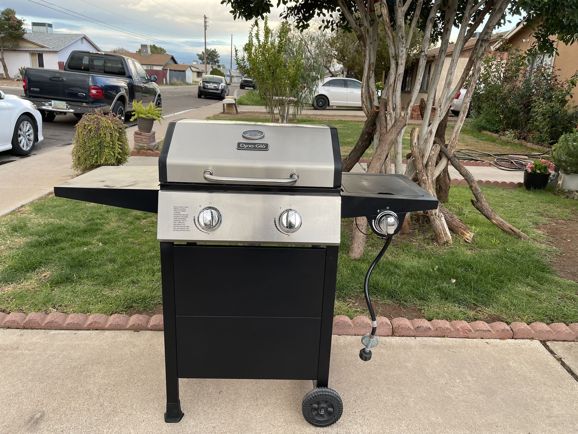 Dyna Glo Grill Asador BBQ for Sale in Phoenix, AZ - OfferUp