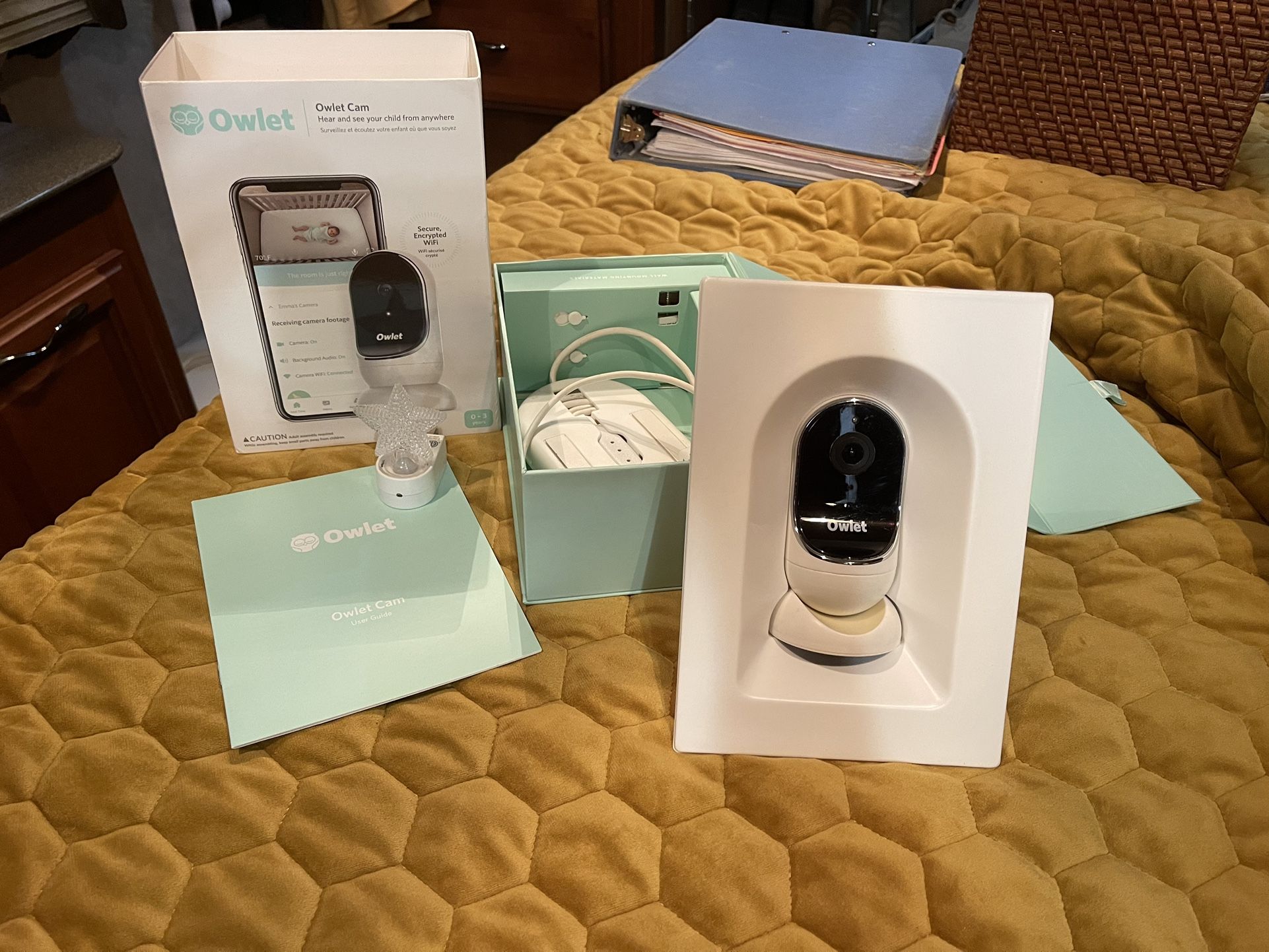 Owlet Cam for Sale in Maple Falls, WA - OfferUp