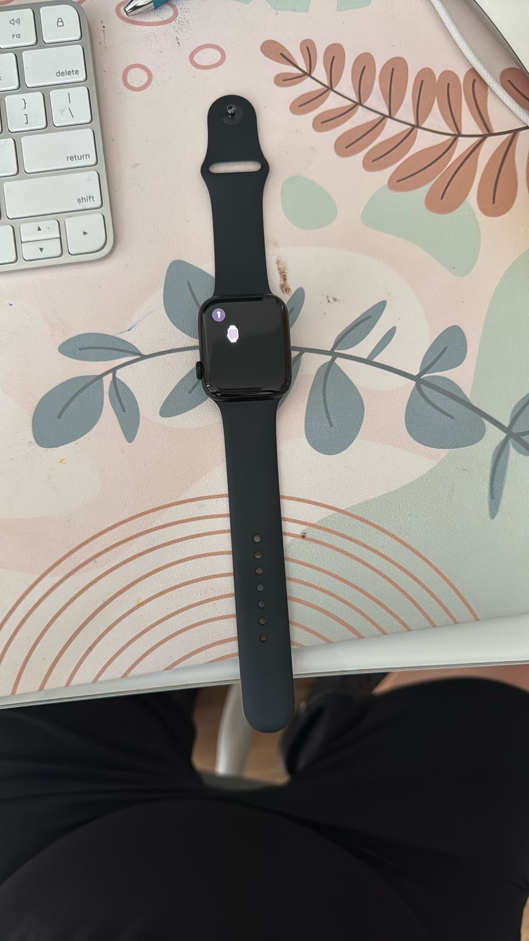 Apple Watch AT&T Carrier Se 44m for Sale in Pumpkin Center, CA - OfferUp