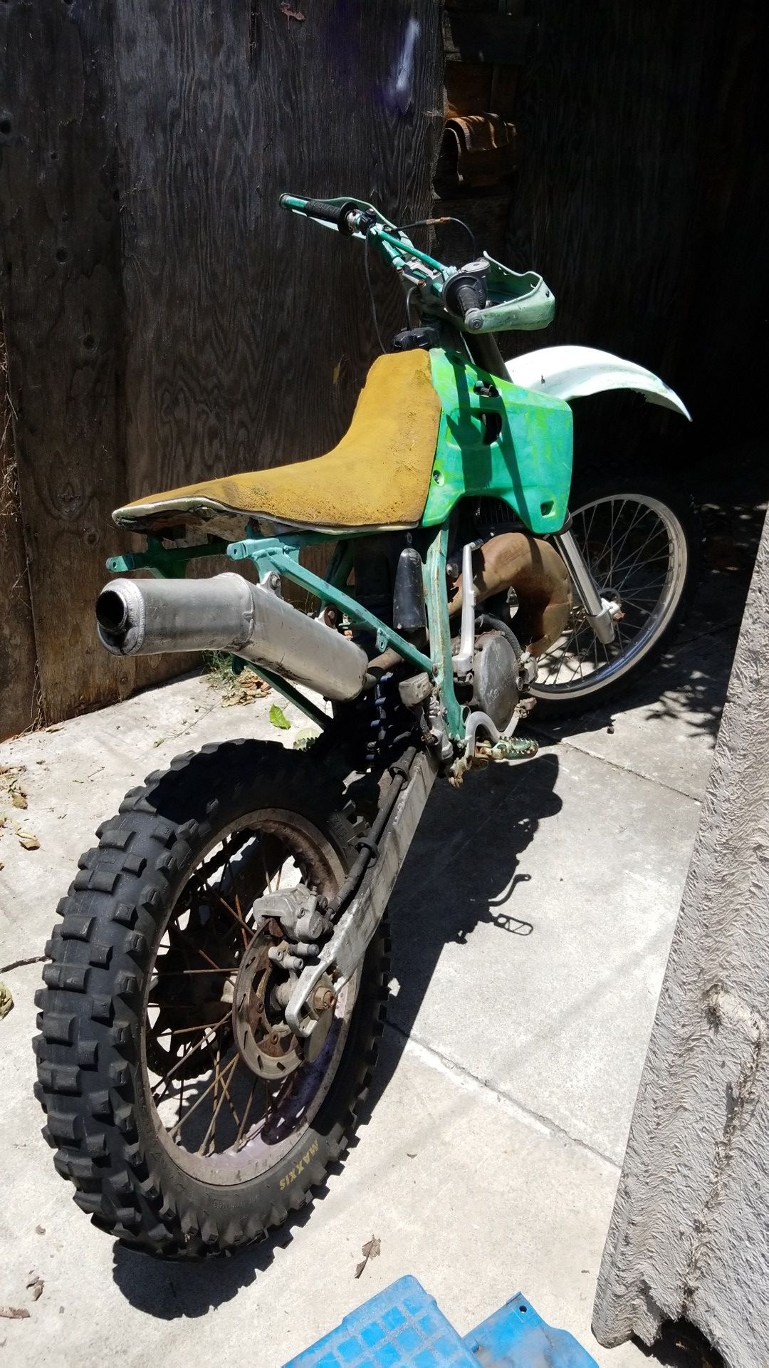 95 kx 250 for Sale in El Segundo, CA - OfferUp