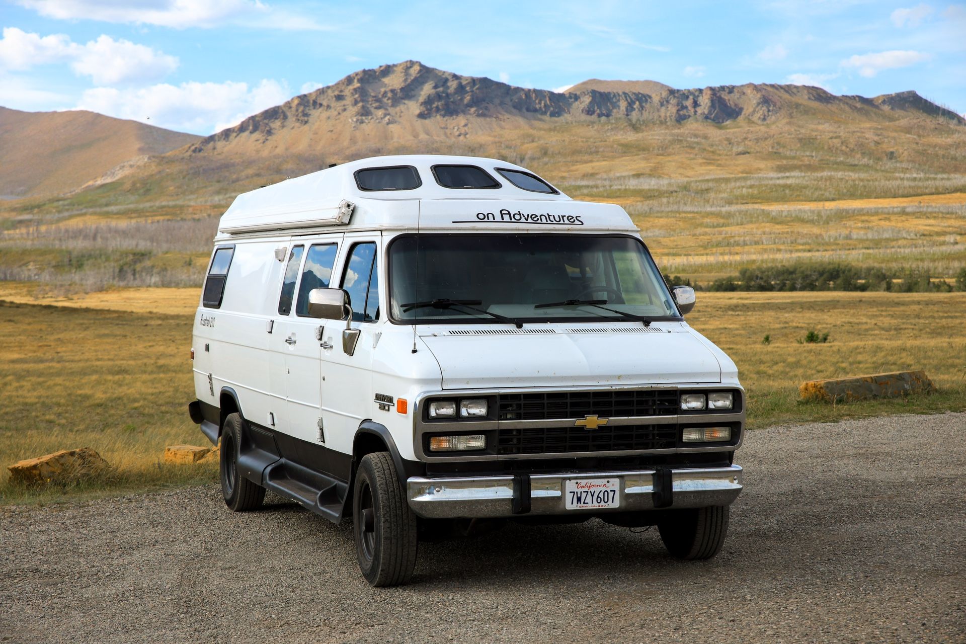 1996 Chevy Roadtrek 210 for Sale in San Diego, CA - OfferUp