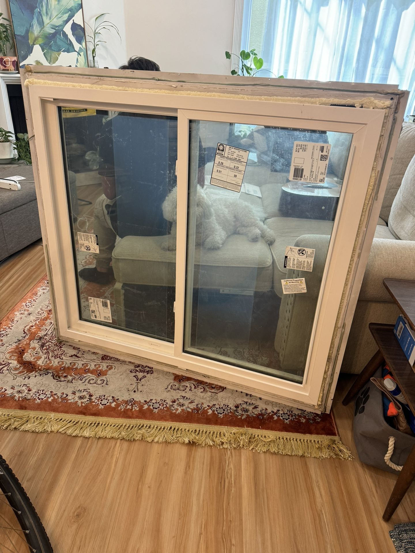 NEW Anlin Retrofit Window for Sale in Los Angeles, CA - OfferUp