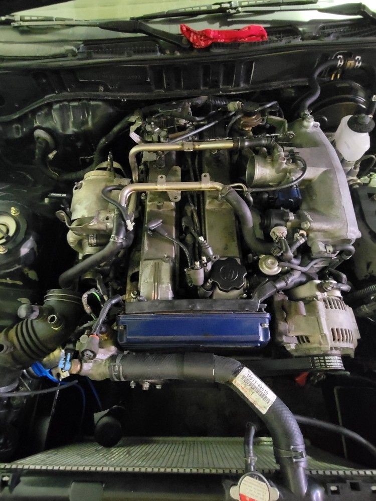 7mgte And R154 Transmission for Sale in Los Angeles, CA - OfferUp