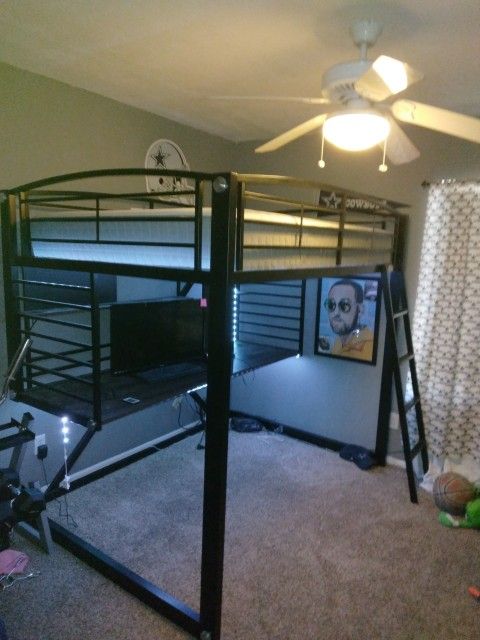 Loft Bed for Sale in Phoenix, AZ - OfferUp
