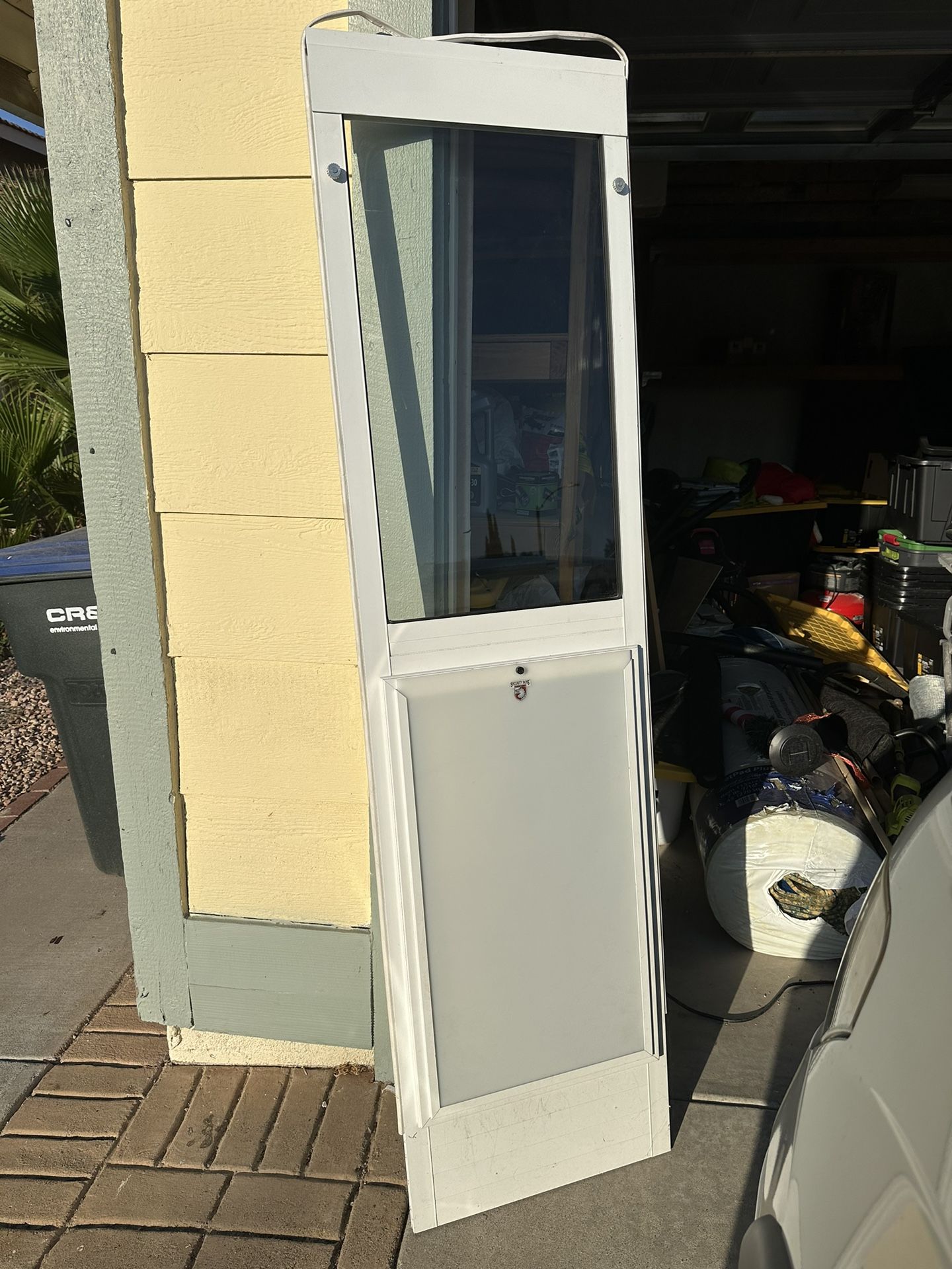 Custom Giant Breed Lockable Patio Pet Door for Sale in Wildomar, CA ...