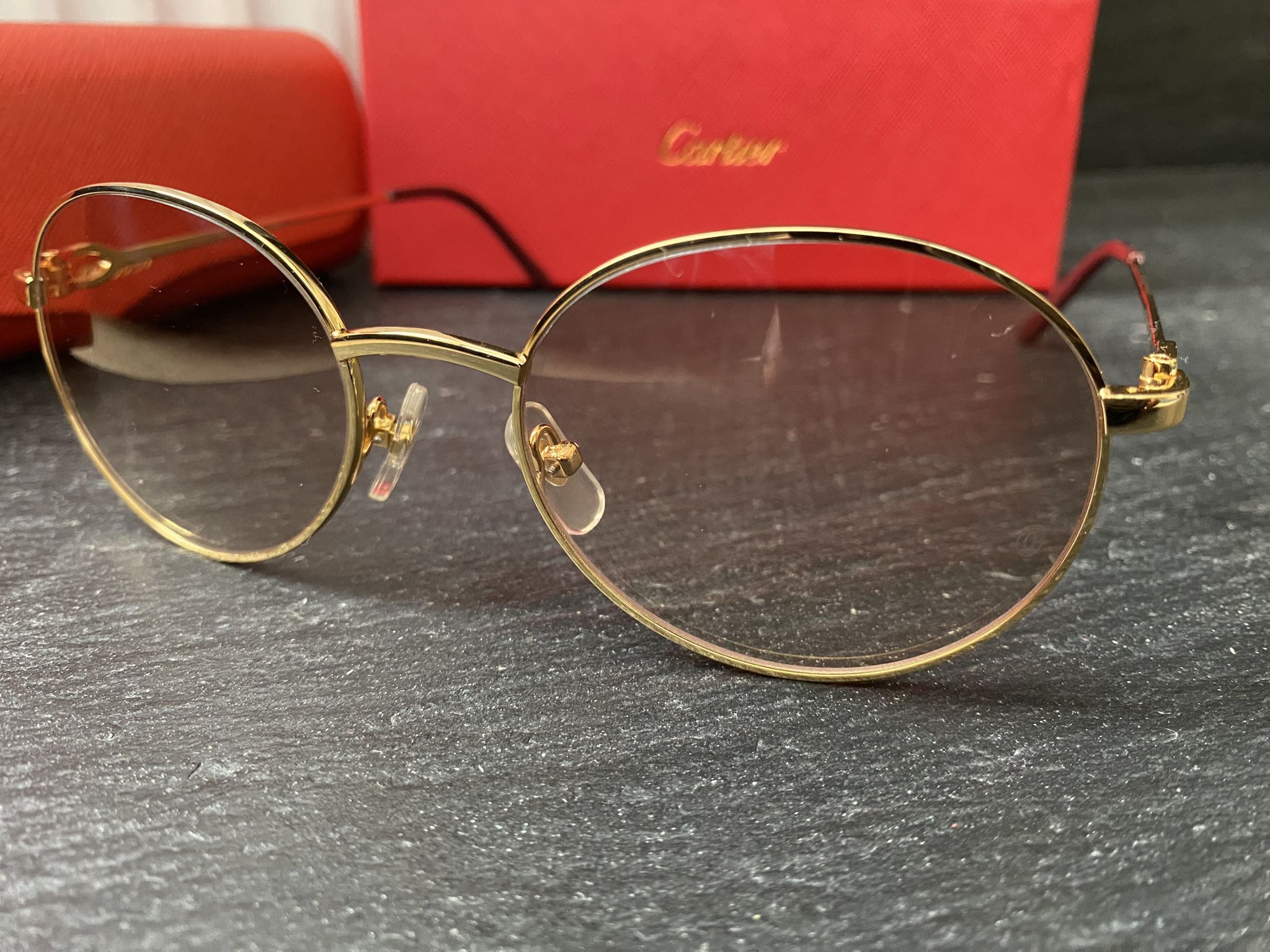Cartier Full Wire Frames for Sale in Queens, NY - OfferUp