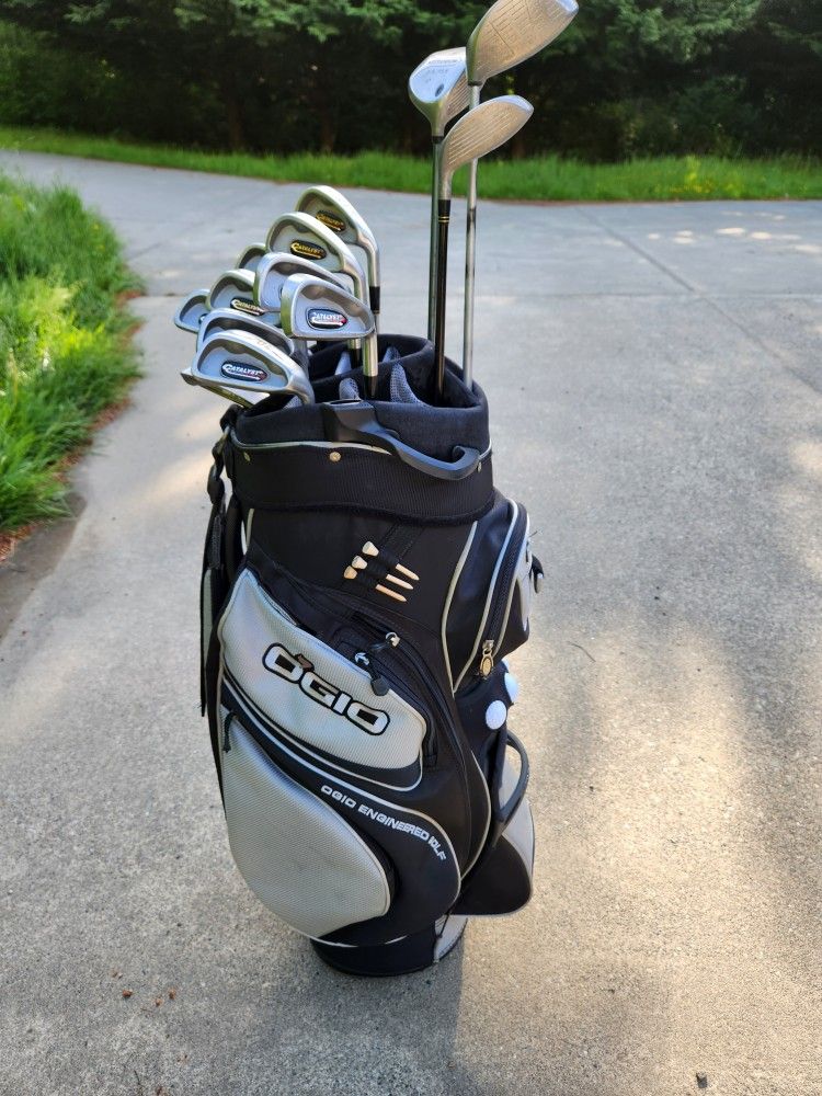 Very Nice Set Of Golf Clubs for Sale in Silverdale, WA - OfferUp