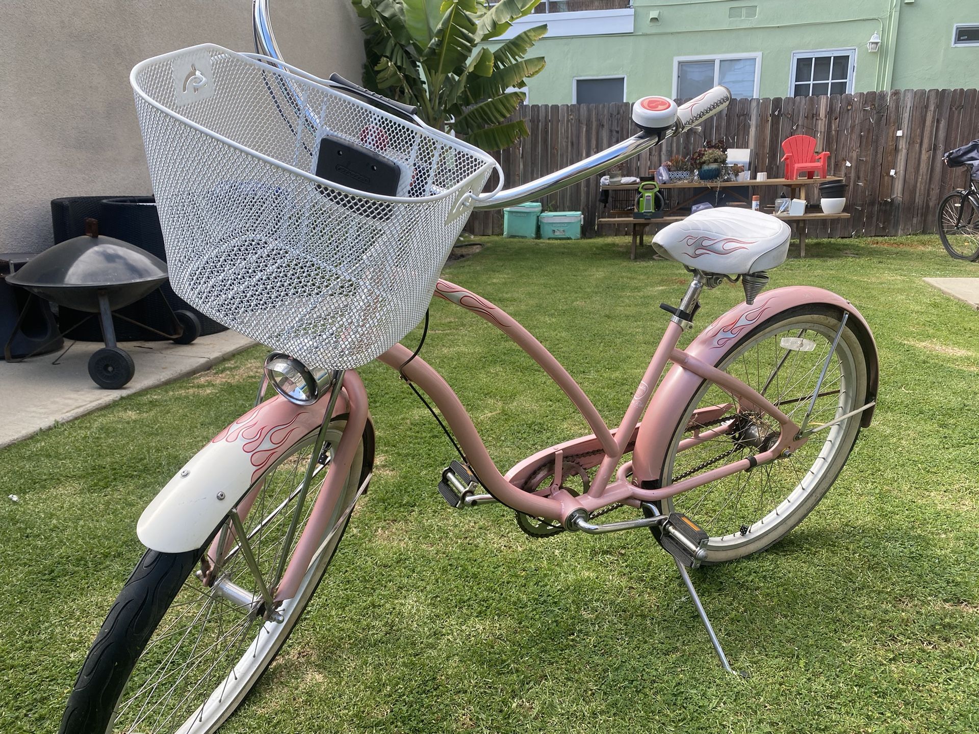 Pink Electra Beach Cruiser for Sale in Long Beach, CA - OfferUp