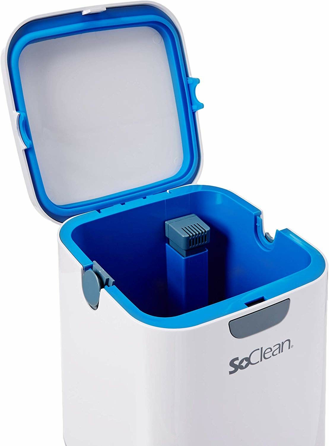 NEW SoClean 2 CPAP Cleaner and Sanitizing Machine with AirSense for ...