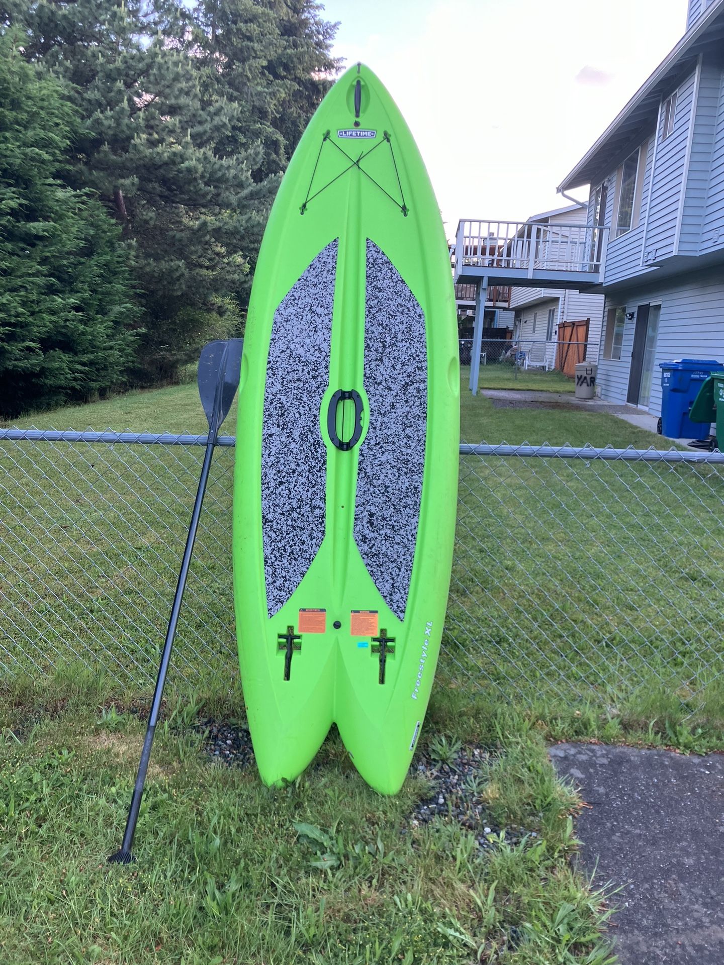 Paddle board for Sale in Shoreline, WA - OfferUp