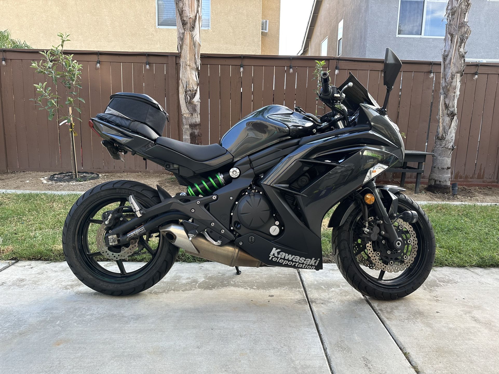 2016 Kawasaki Ninja 650 for Sale in Corona, CA - OfferUp