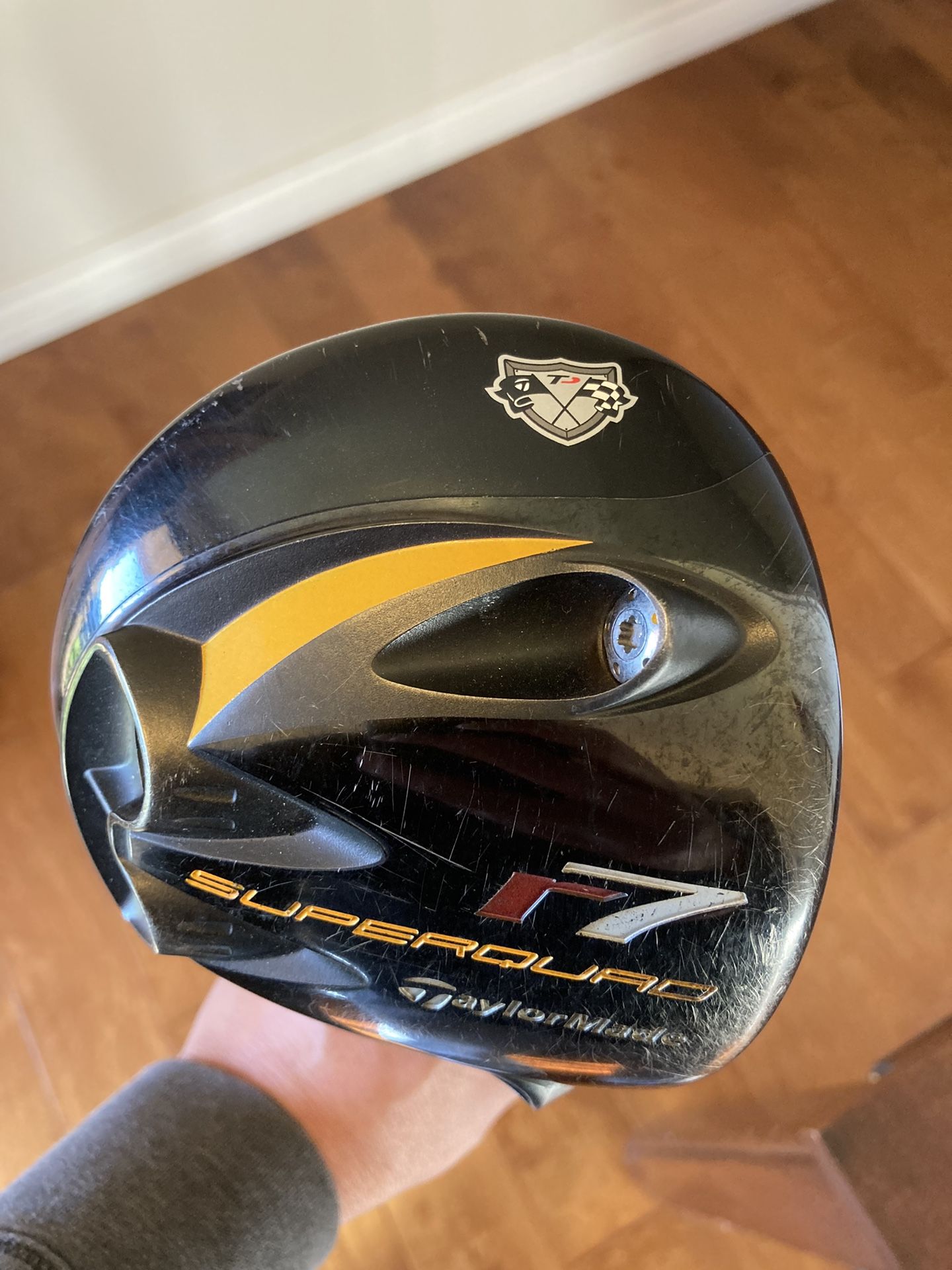 Taylormade Superquad R7 TP Driver for Sale in Covina, CA - OfferUp