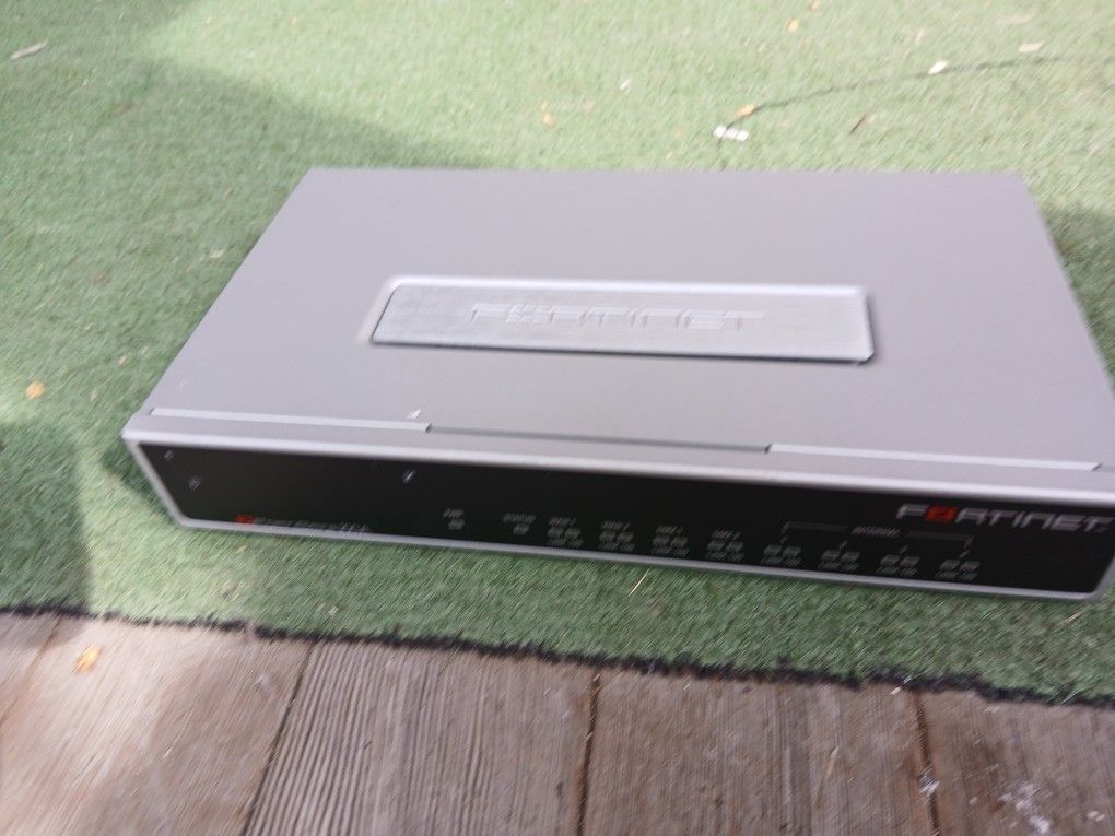 FORTINET,FORTIGATE 100A for Sale in Springfield, MA - OfferUp