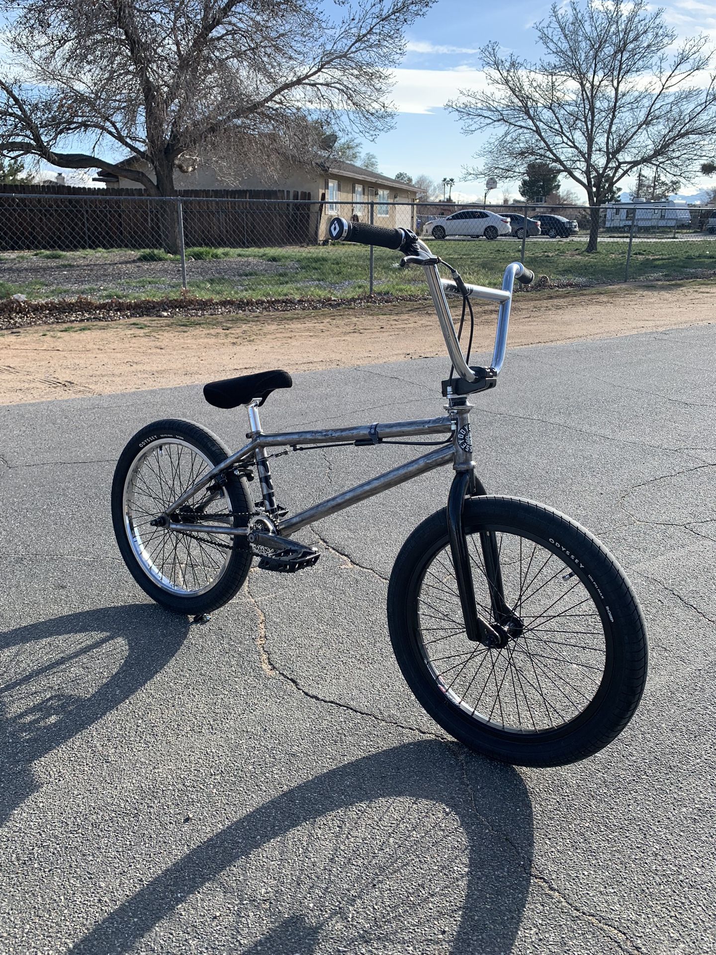 Custom Fit Bmx Bikes