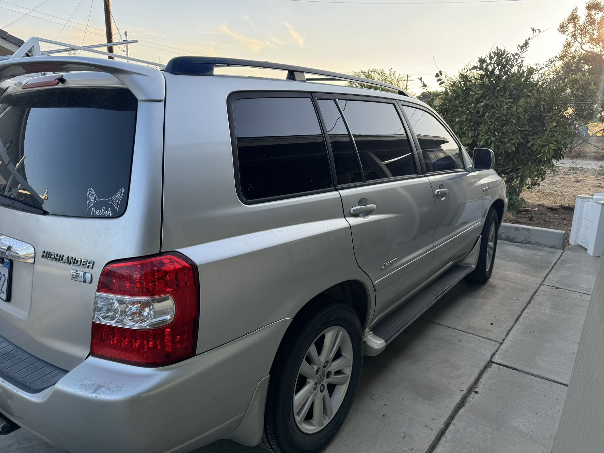 2007 Toyota Highlander Hybrid for Sale in Banning, CA - OfferUp