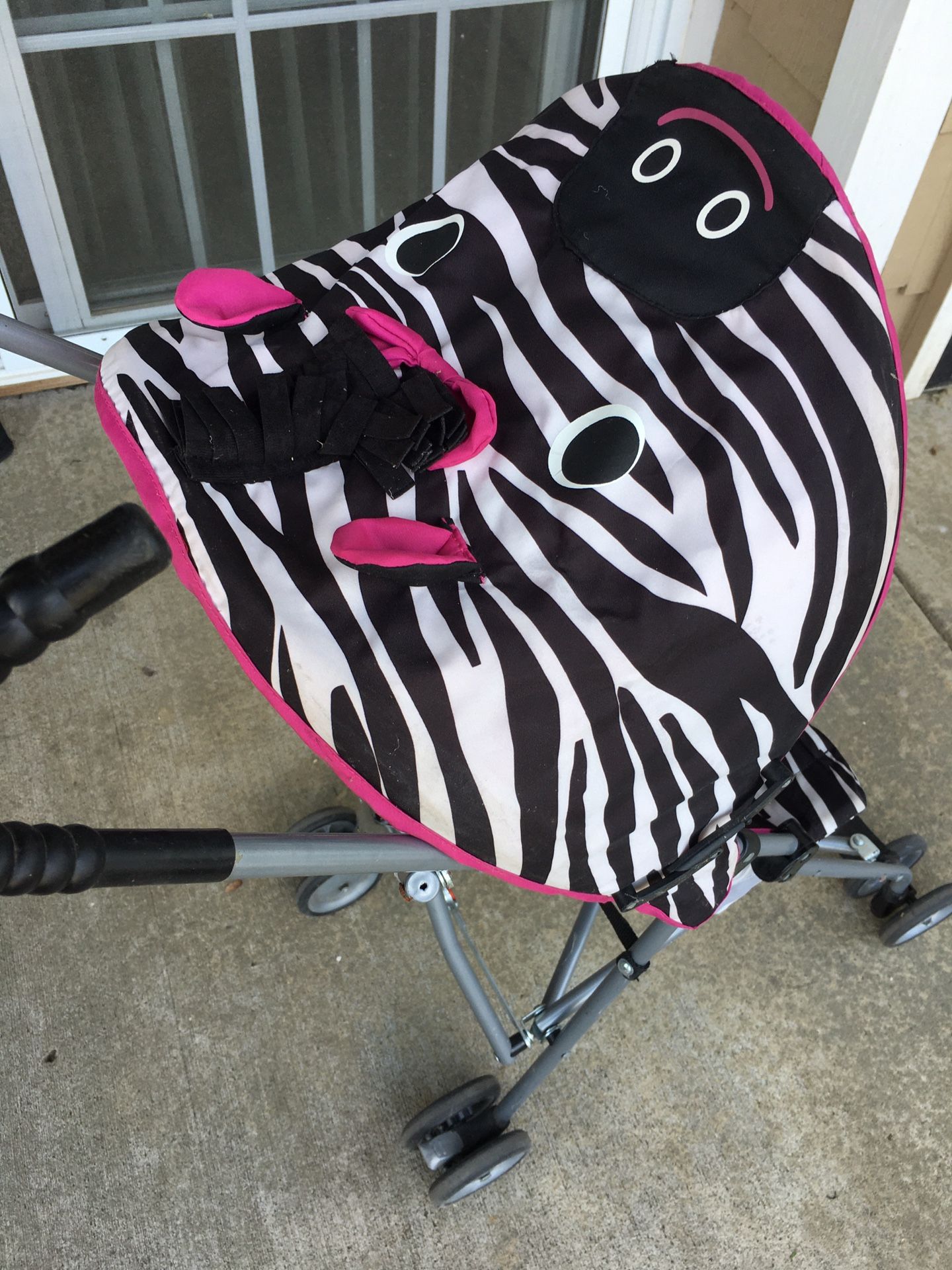 Cosco Zebra Stroller