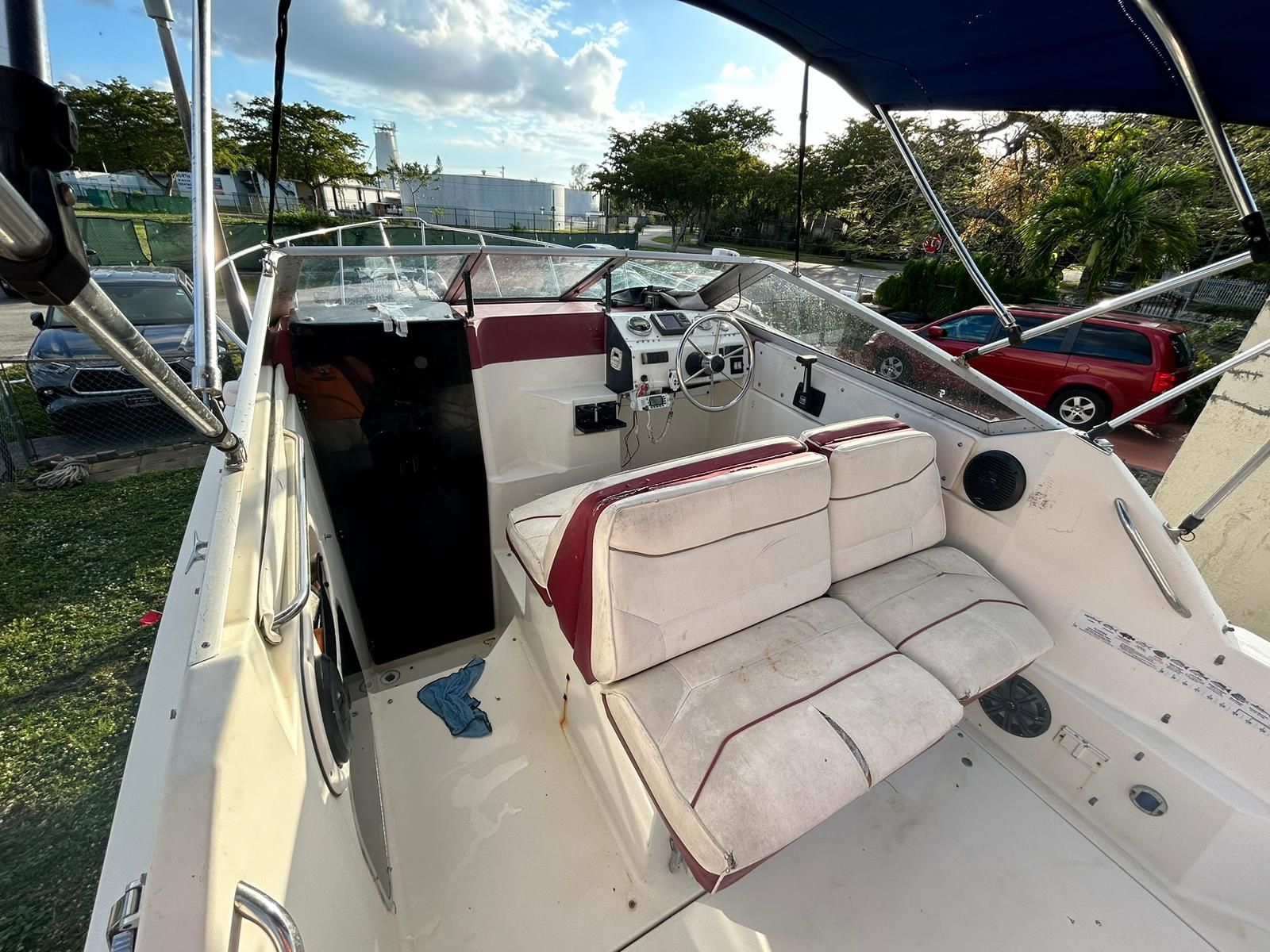 1993 Bayliner Maxum Maxum for Sale in Carol City, FL - OfferUp