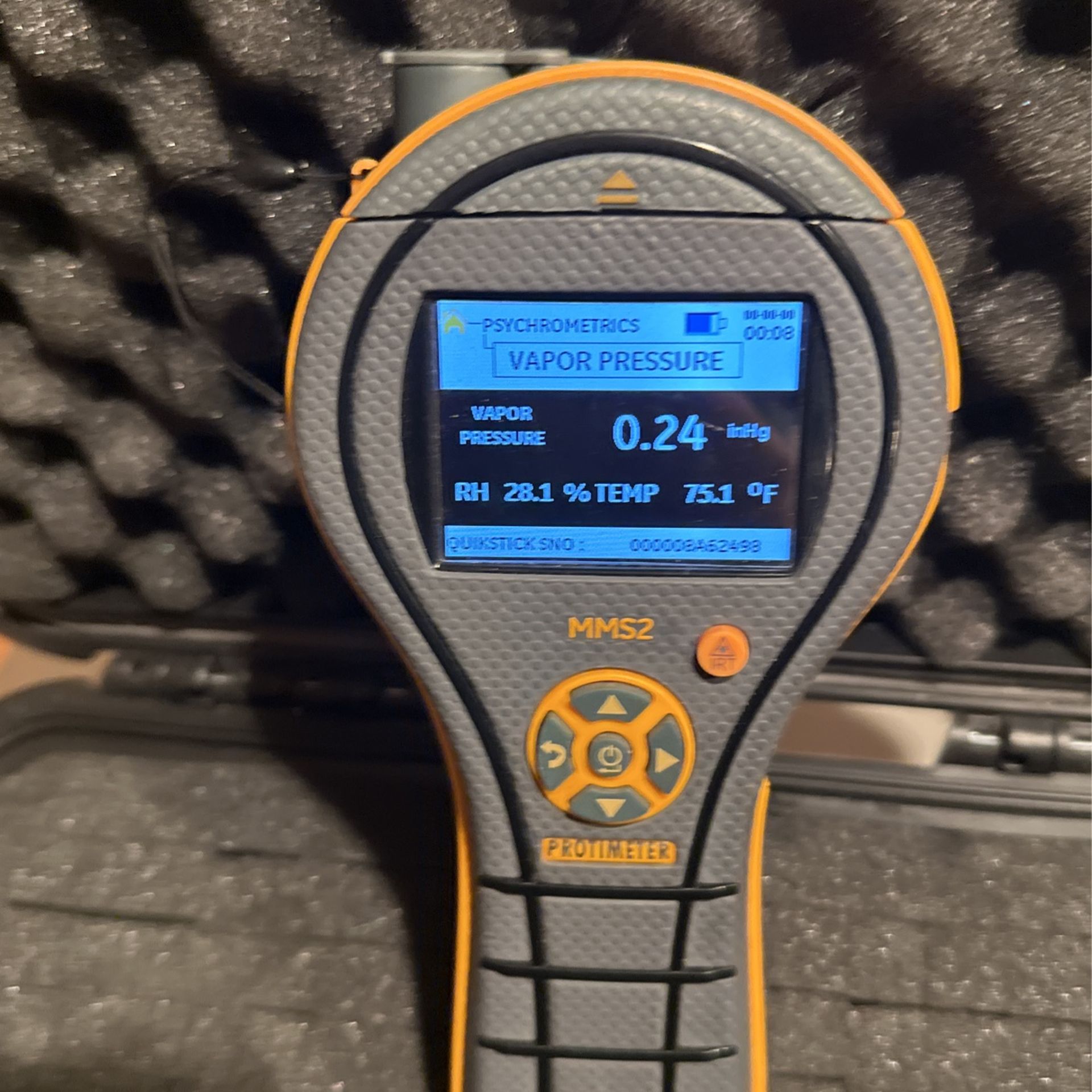 Just Available Protimeter Water Damage Mitigation Inspection/Monitoring ...