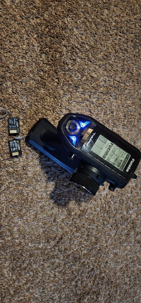 FS - Futaba T4PM Radio And Receiver for Sale in Edgewood, WA - OfferUp