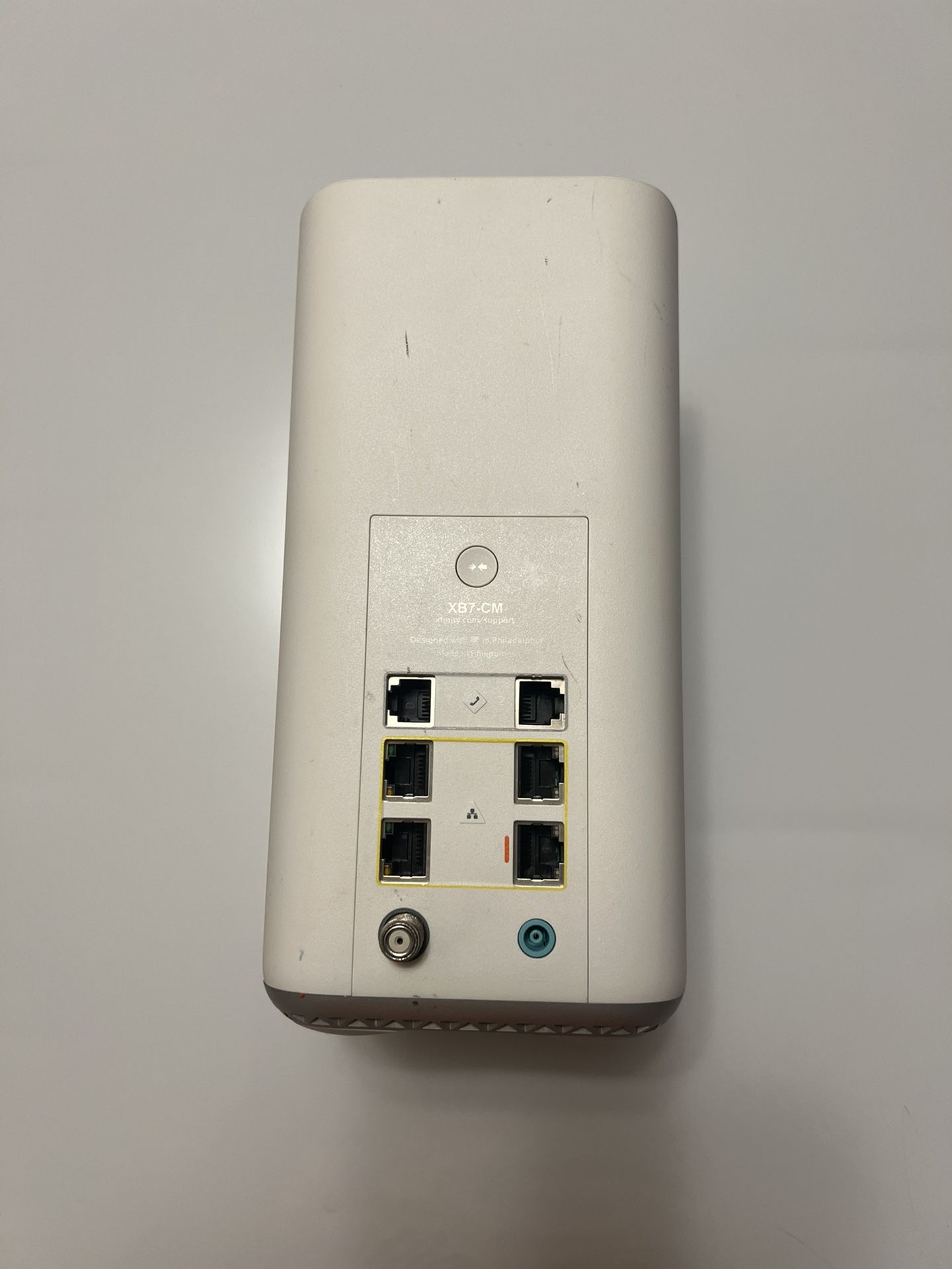 Comcast Modem Rca