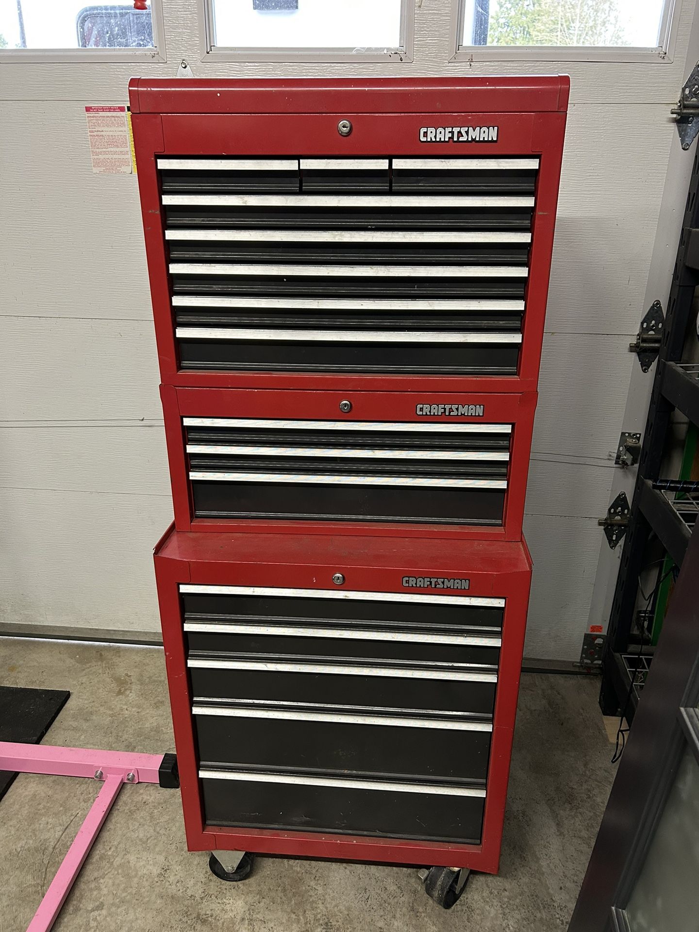 Craftsman Tool Box for Sale in Monroe, WA - OfferUp