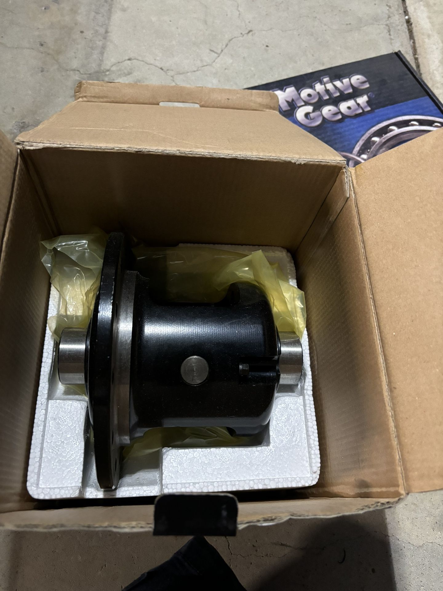 Positraction Unit Posi 12 Bolt Car Chevy Brand New for Sale in Westlake ...