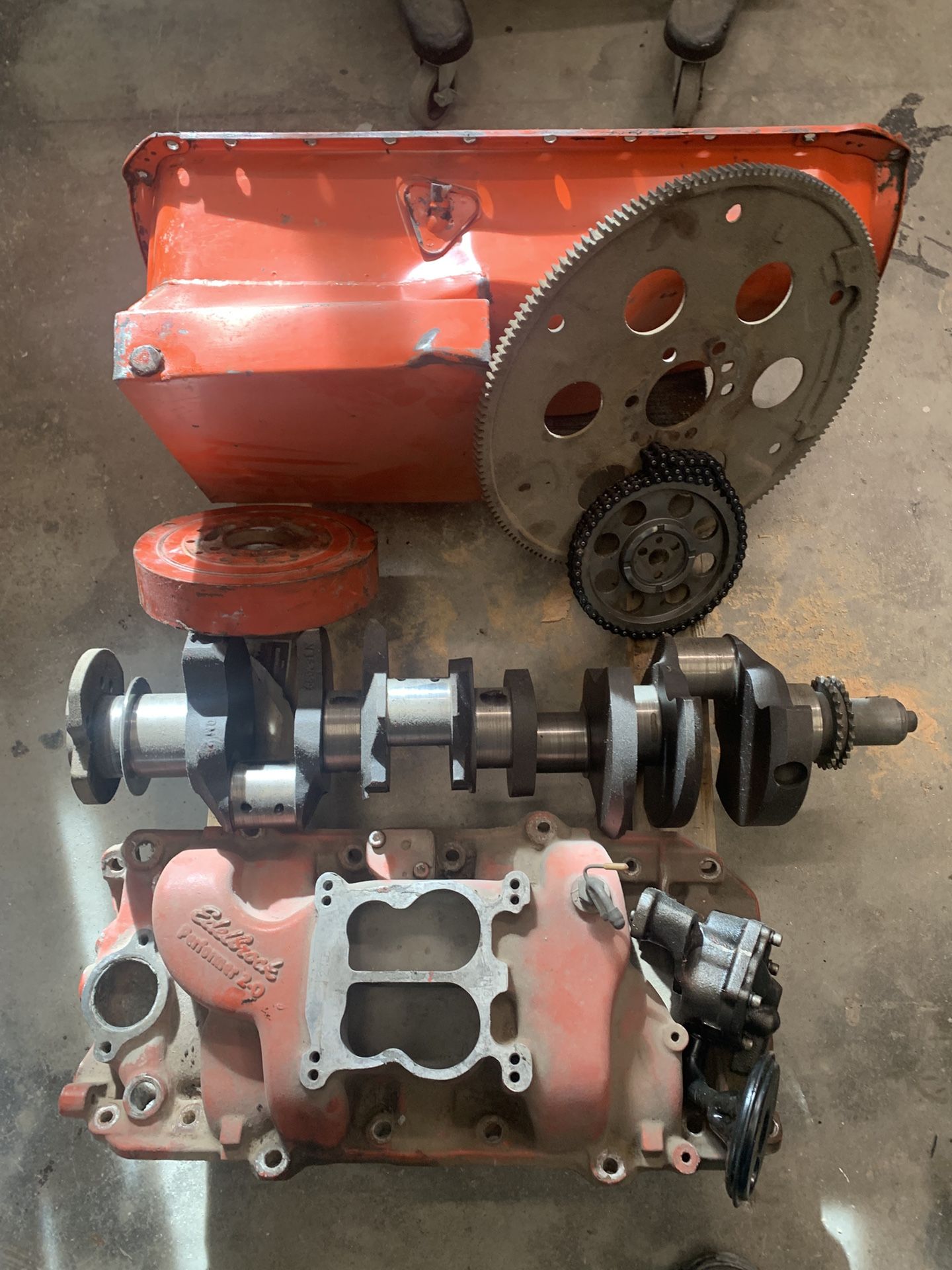 454 Engine Parts for Sale in Ramona, CA - OfferUp