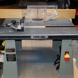 Porter Cable Router Table for Sale in Fort Lauderdale, FL - OfferUp