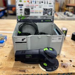Festool Rotex 150 Sander for Sale in Bon Air AL OfferUp