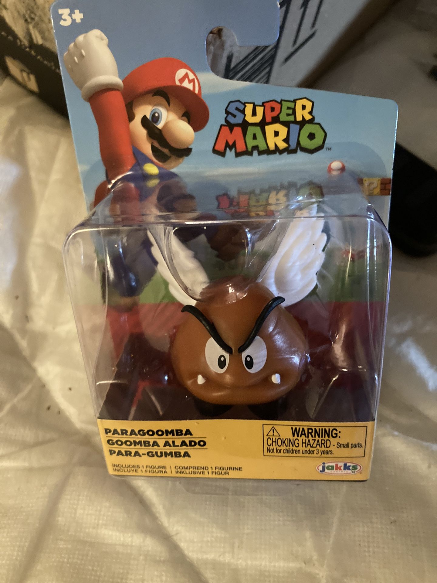 Super Mario Paragoomba