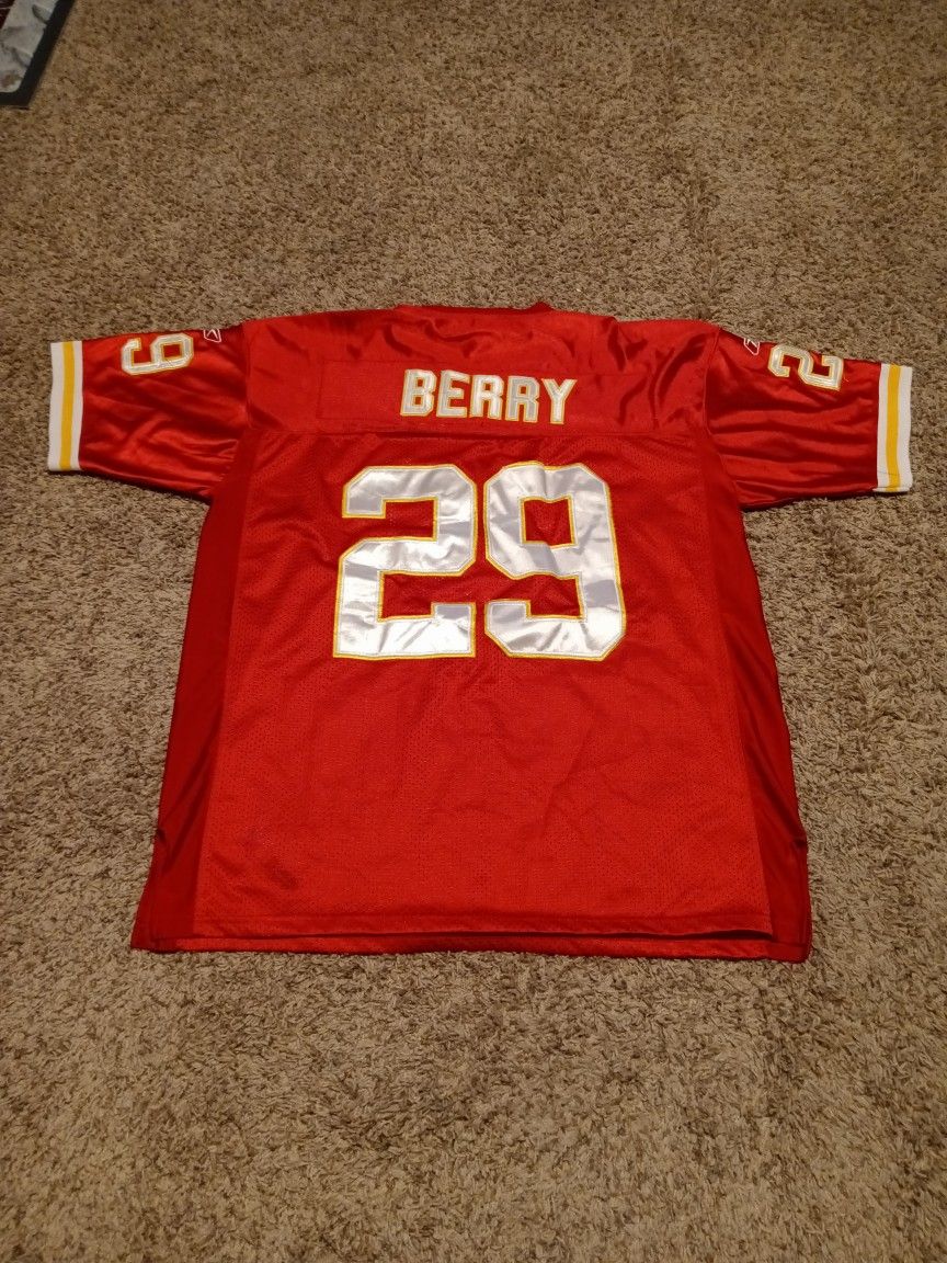 Eric Berry Chiefs Shirt